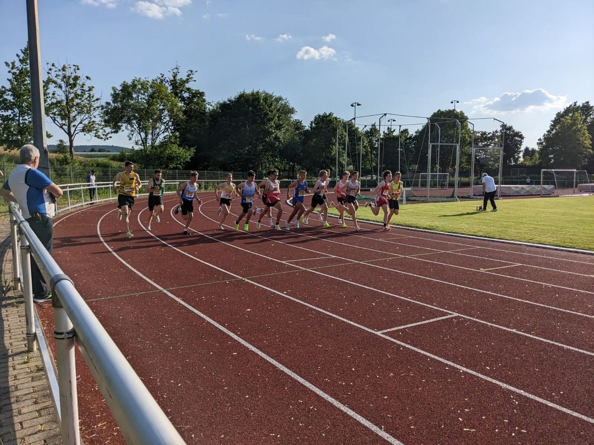 10. AOK Firmenlauf Pforzheim powered by BW-Running - Dienstag, 13. Mai ...